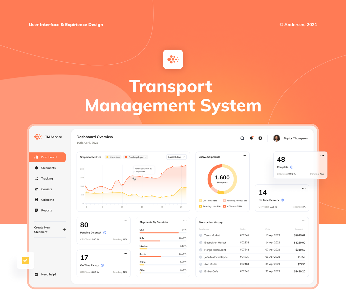 MTS Transportation | Smarter Transportation & Logistics Solutions